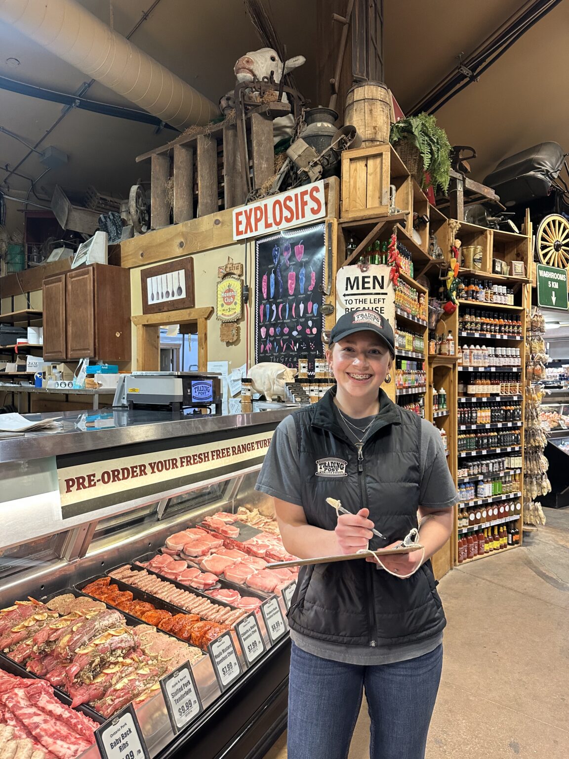 Weekly Specials March 26th - April 1st | Trading Post Quality Foods