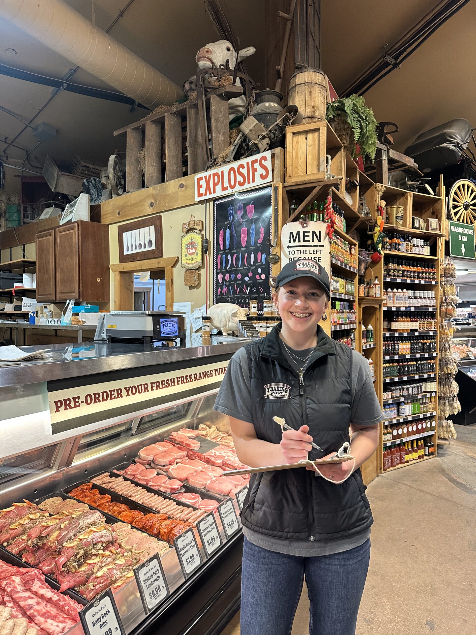 Weekly Specials March 26th - April 1st | Trading Post Quality Foods